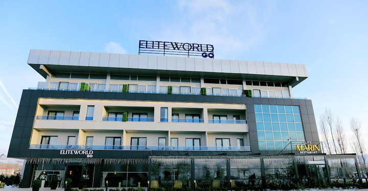 Elite World Go Van Edremit - Van