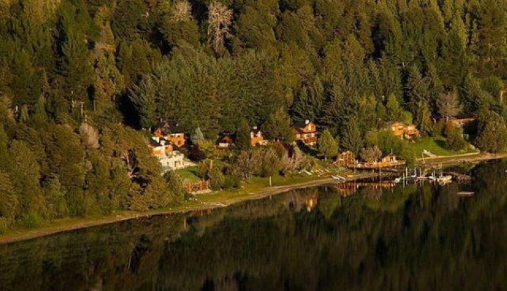 Puerto Pireo - San Carlos de Bariloche