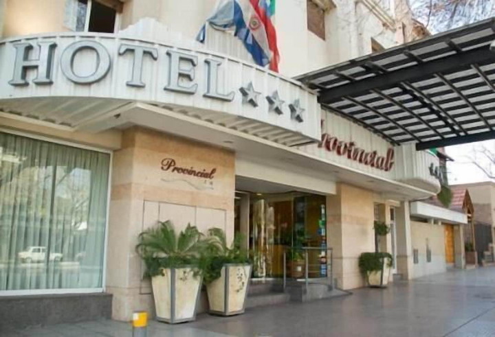 Hotel Provincial - Mendoza