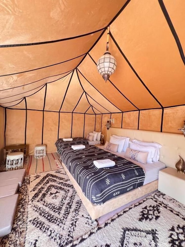 Merzouga Vip Luxury Camp - Merzouga