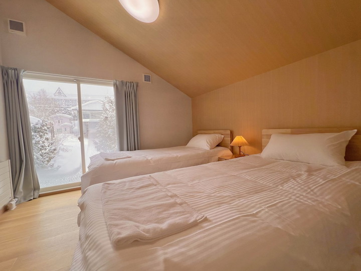 Snowball Hostel - Furano