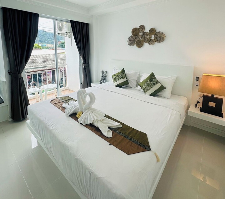 J And N Mansion 2 - Patong Beach