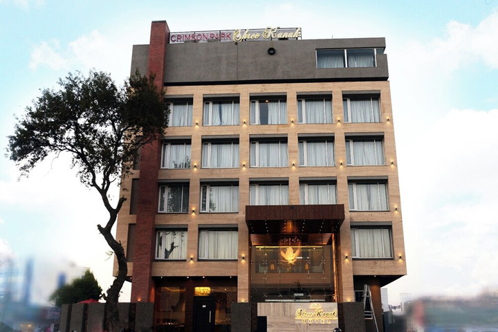 Shree Kanak Hotel - Udaipur