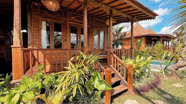 Jagadhita Villas Ubud Bali - Bali