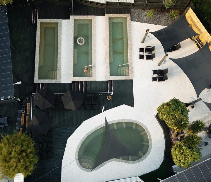 Taupo Thermal Motel & Spa - Adults Only - Taupo