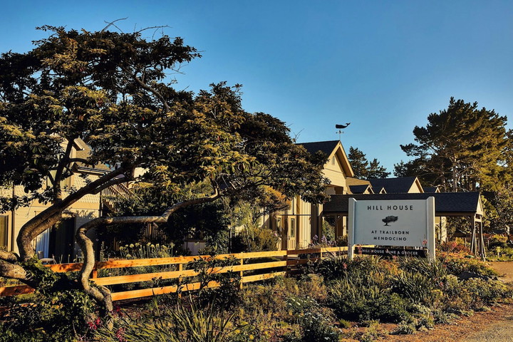 Hill House At Trailborn Mendocino, Outdoor Collection By Marriott Bonvoy - Mendocino, CA
