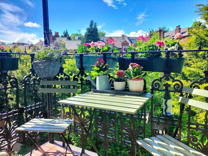 Charming London With Balcony - Londres