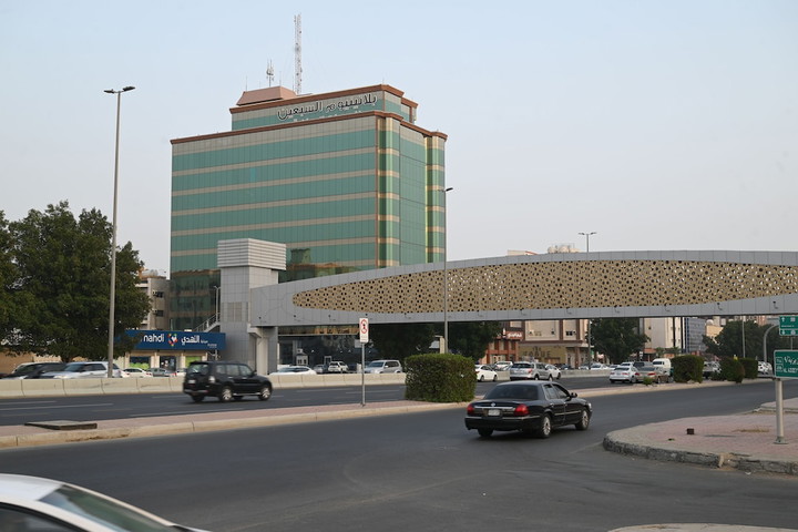 Platinum Seventy Serviced Apartments - Djeddah