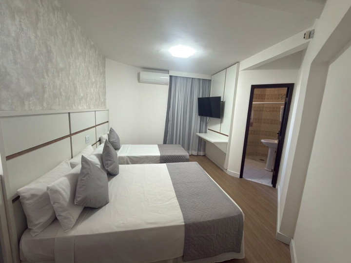 Grancentro Hotel - Mogi Guaçu