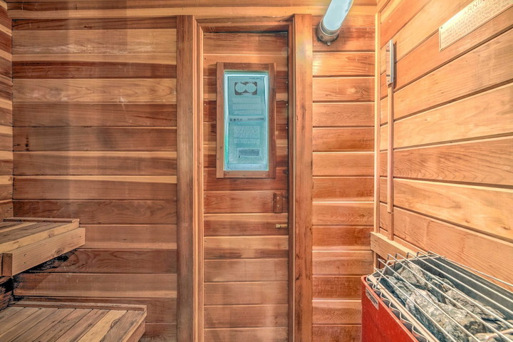 Unique & Modern Alto Home W/ Private Hot Tub! - Ruidoso, NM