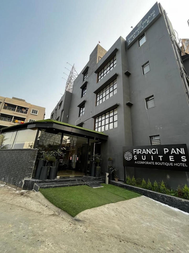 Firangipani Suites - Kolkata (Calcutta)