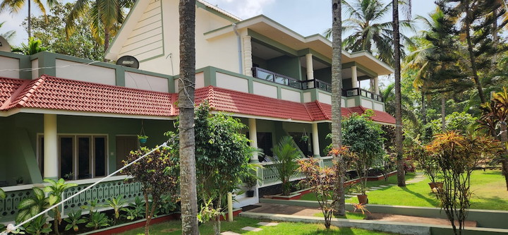 Divine Bliss Beach Resort - Varkala