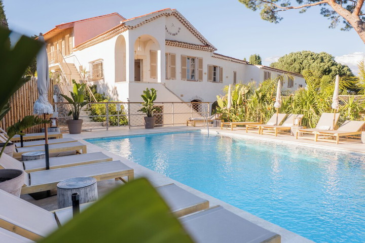 Auberge Tao - Valbonne