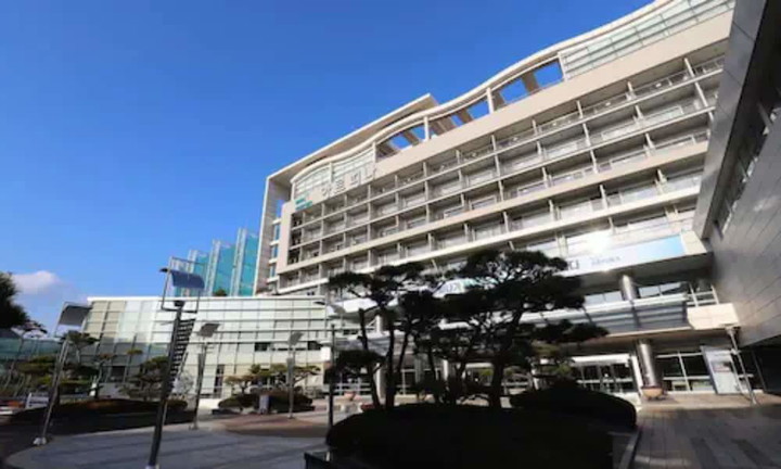 Busan Arpina Hotel - Busan