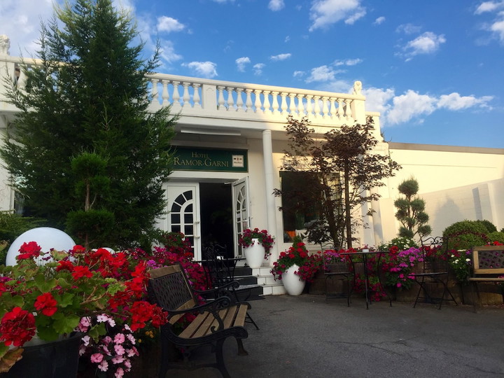 Hotel Ramor - Duisbourg