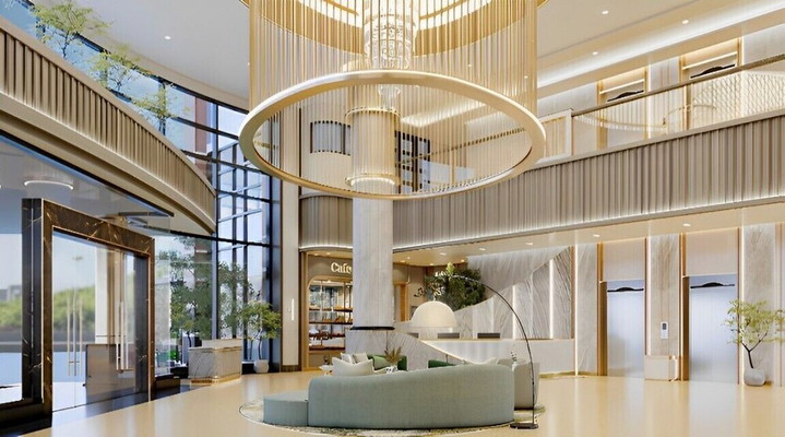 The Acacia Hotel Jakarta - Jakarta