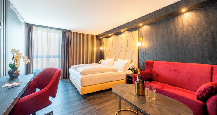 Plaza Premium Parkhotel Neu-ulm - Ulm