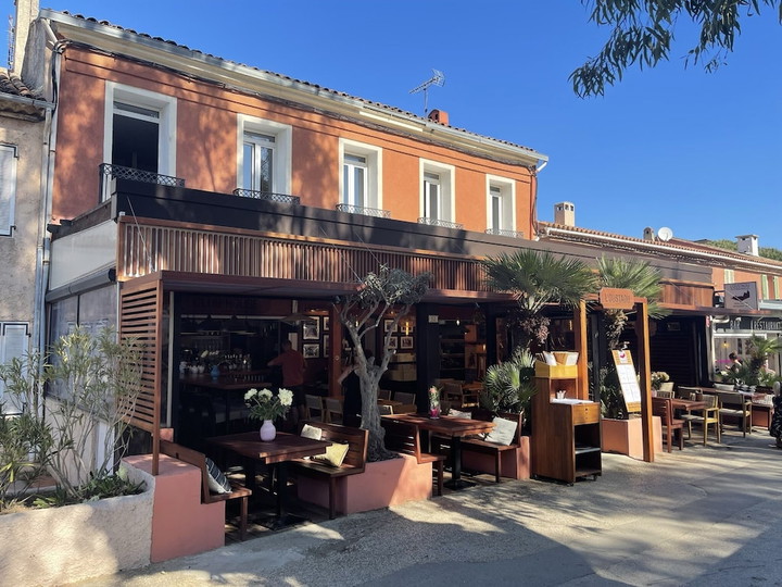 L'oustaou De Porquerolles - Hyères