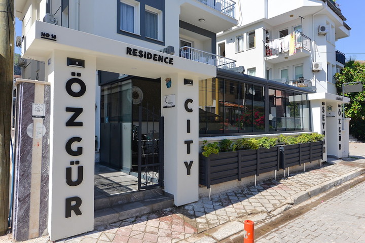 Ozgur City Residence - Fethiye