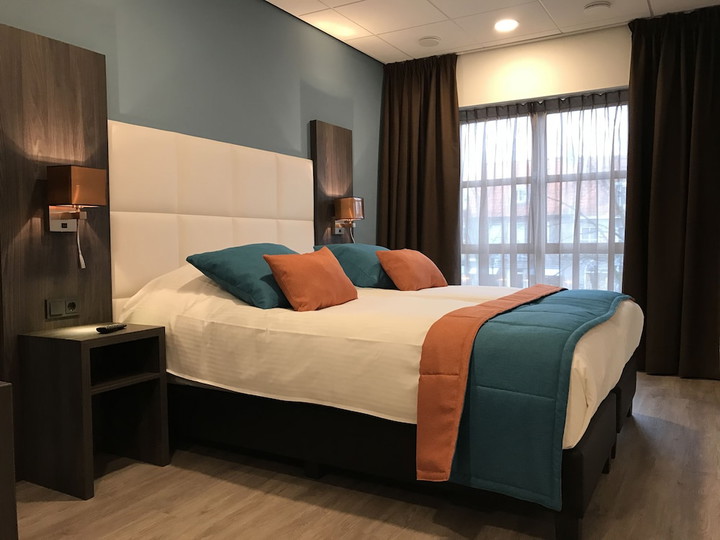 Rivers Hotel & Restaurant - Knokke-Heist