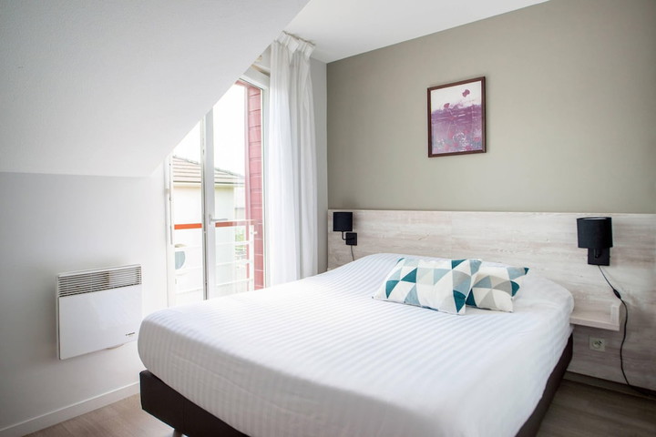 Comfort Aparthotel Nantes La Beaujoire - Pays de la Loire