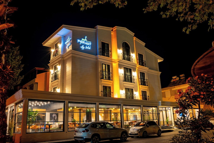 Perast City Hotel - Antalya