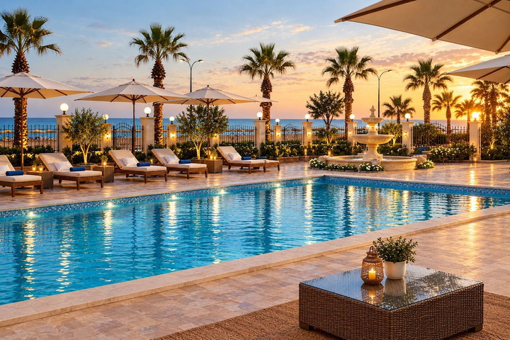 Hotel Riviera Palace - Porto Empedocle