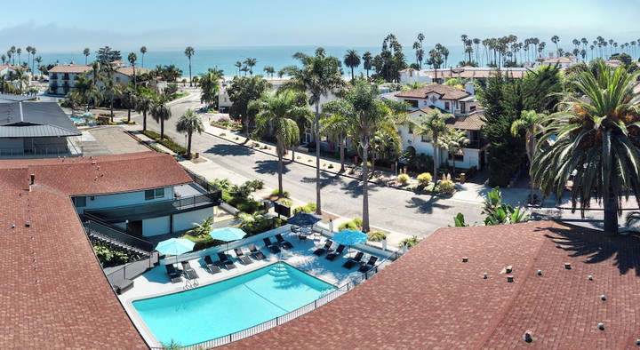 Pacific Crest Hotel Santa Barbara - Santa Barbara
