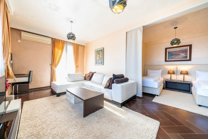 Hotel Alexandar Lux - Podgorica