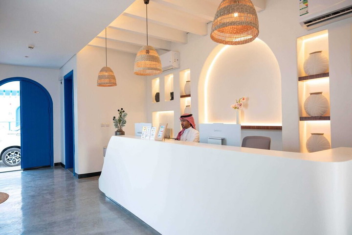 Myron Chalets - Riyadh