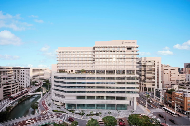 The Royal Park Hotel Iconic Naha - Okinawa
