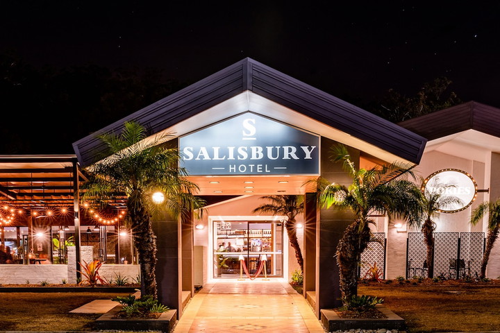 Salisbury Hotel - Brisbane