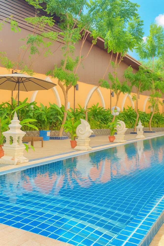 Meiduo Selected Resort Pool Hotel - Jomtien
