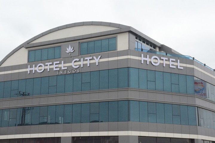 Hotel City Inegol - İnegöl