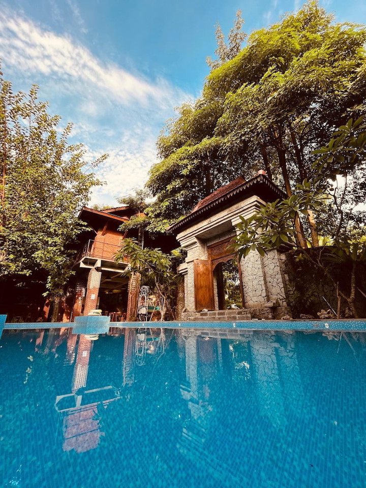 Djawata Resort & Gallery - Yogyakarta