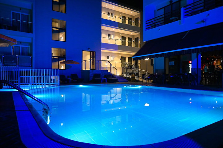 Poseidon Hotel And Apartments - Greece