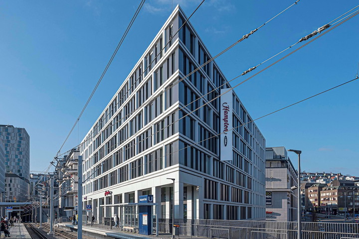 Hampton By Hilton Stuttgart City Centre - Stuttgart