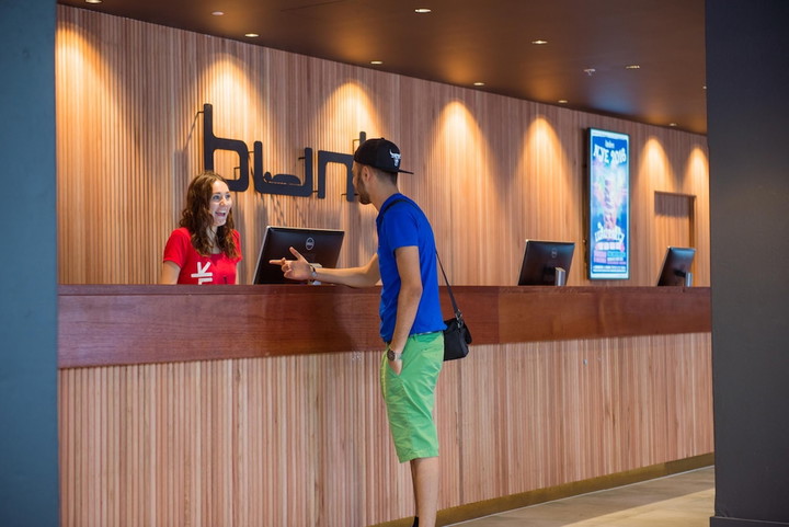 Bunk Backpackers - Brisbane