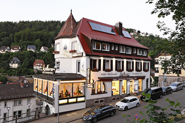 Hotel-restaurant Ketterer Am Kurgarten - Triberg