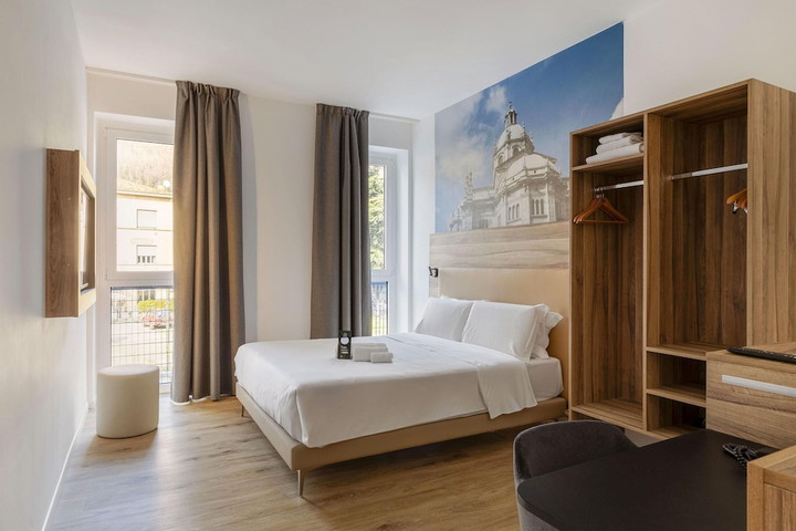 B&b Hotel Como Baradello - Como