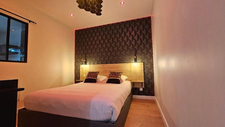 Diamond'suite Loveroom & Spa44 - Machecoul