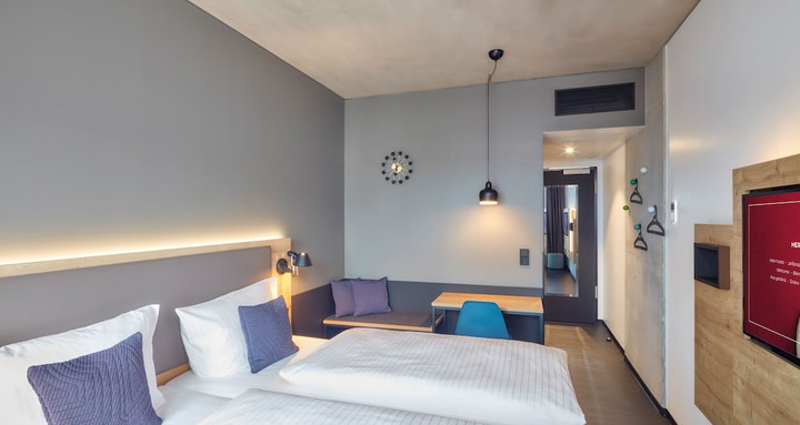 Aletto Hotel Potsdamer Platz - Kreuzberg