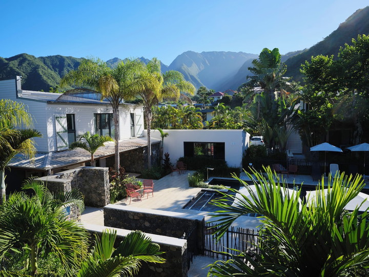 Dimitile Hôtel & Spa - Réunion