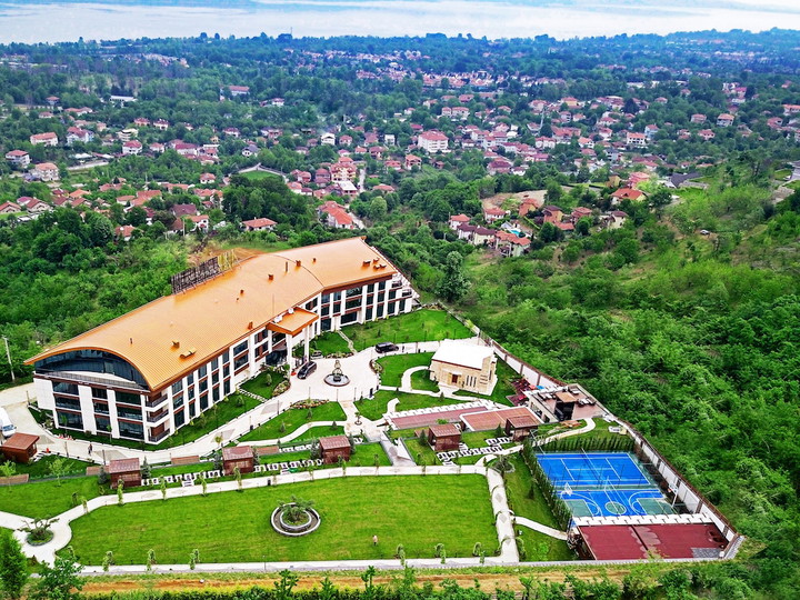 Cabir Deluxe Hotel - Sapanca