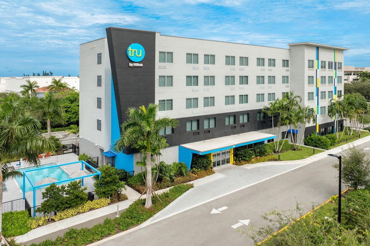 Tru By Hilton Miramar - Miramar, FL