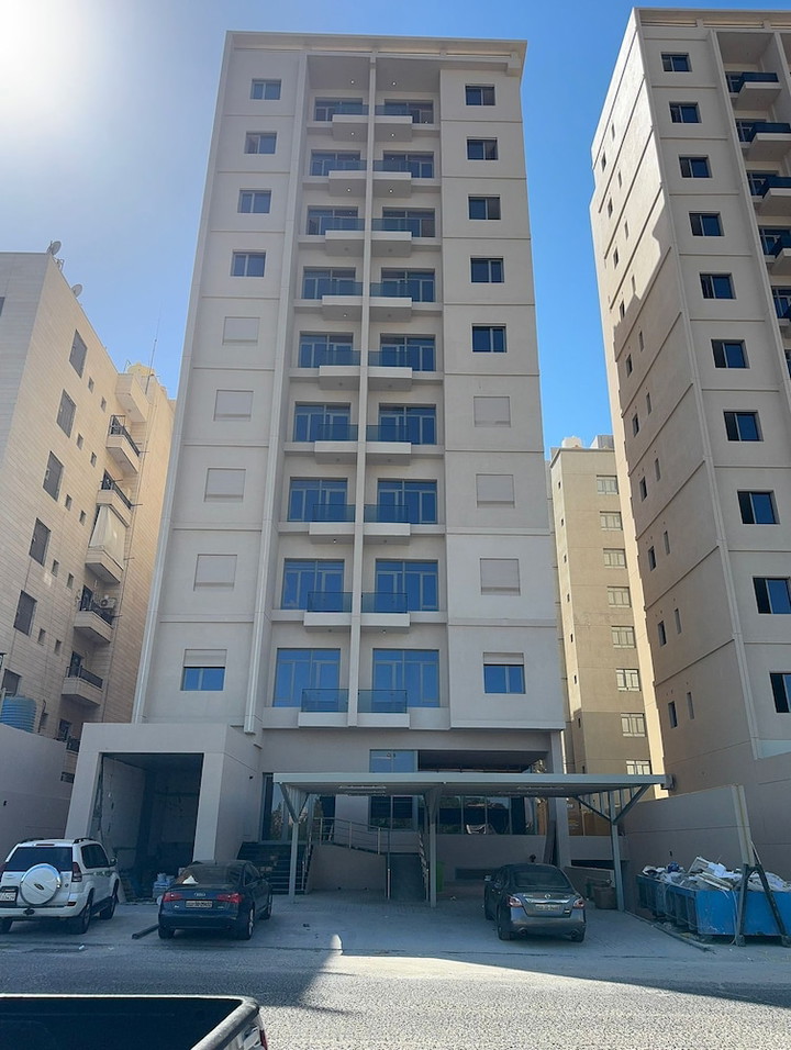Magic Suite Alsalmiya 33 - Kuwait