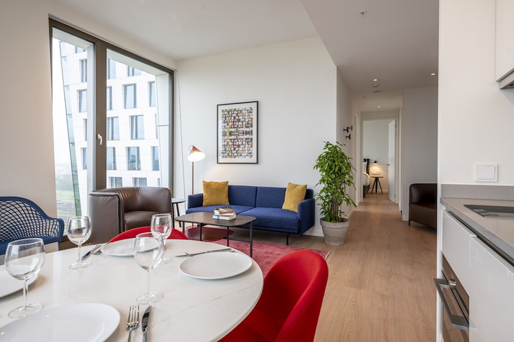 Premier Suites Plus Amsterdam - Ámsterdam