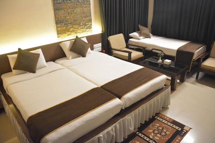 The Heritage Resort - Badami