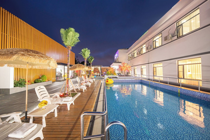 Coco Garden Resort Hotel Shanghai - Shanghai