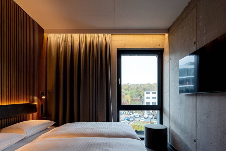Zleep Hotel Frankfurt Airport Kelsterbach - Kelsterbach